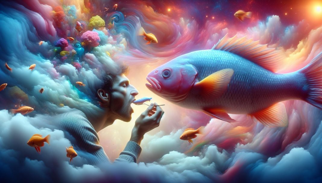 Eating Fish in Dreams: Meaning & Interpretation Explained - DreamLanguage