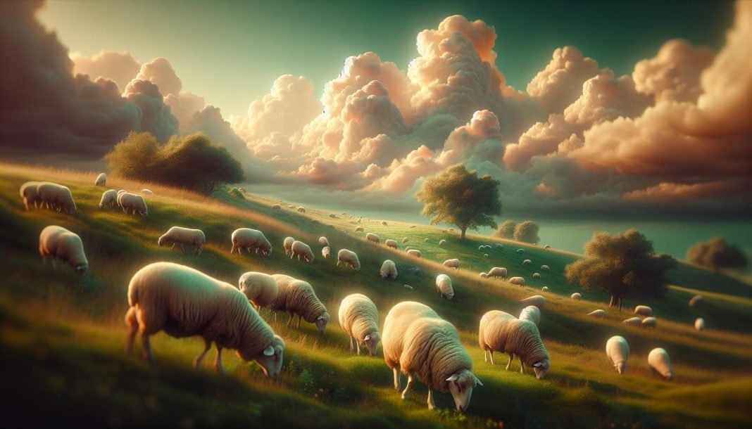Sheep in Dreams: Interpretation & Symbolism Explained - DreamLanguage