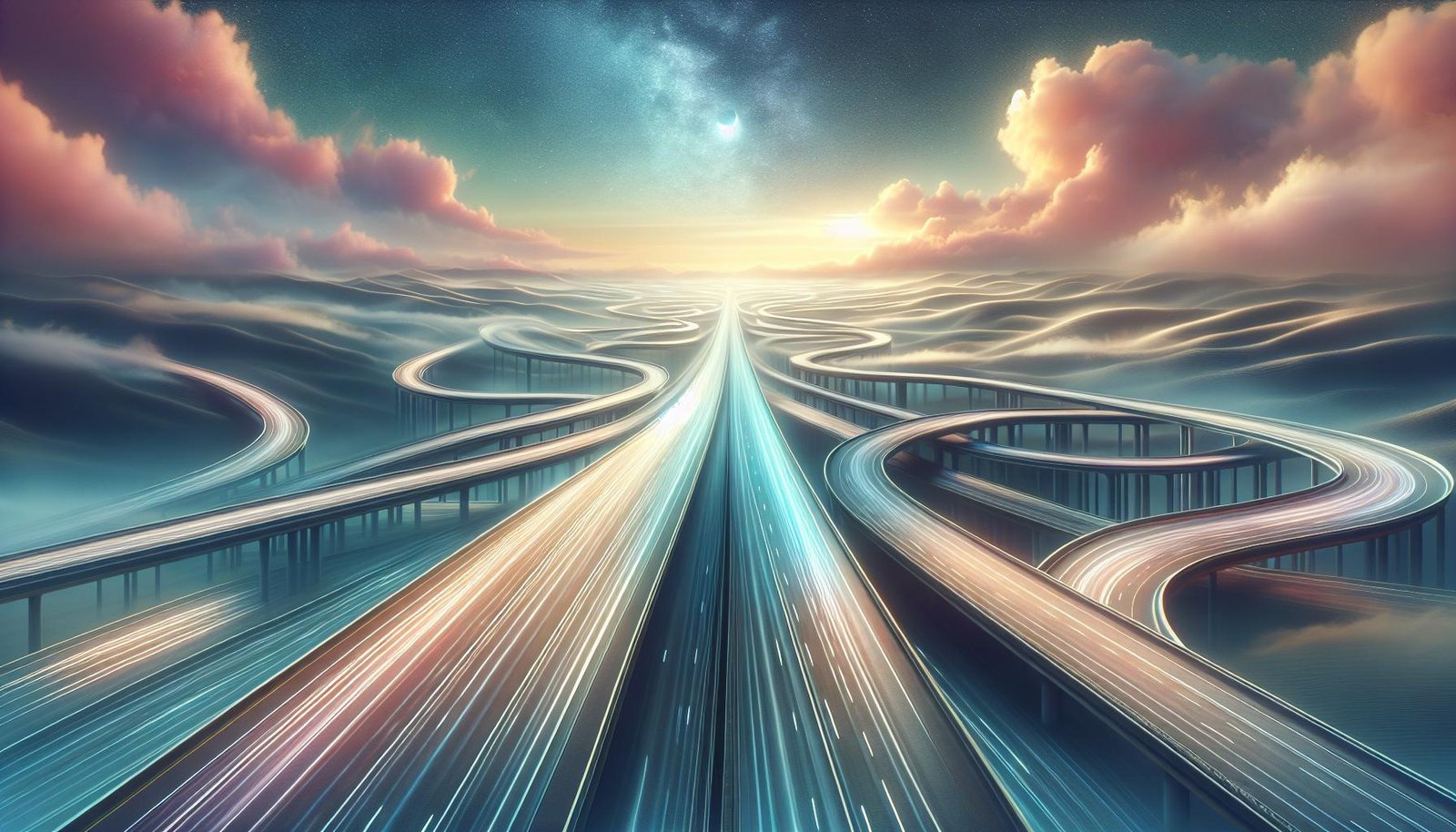 Highway in Dreams & Their Meanings: Interpret Your Dream Symbolism ...