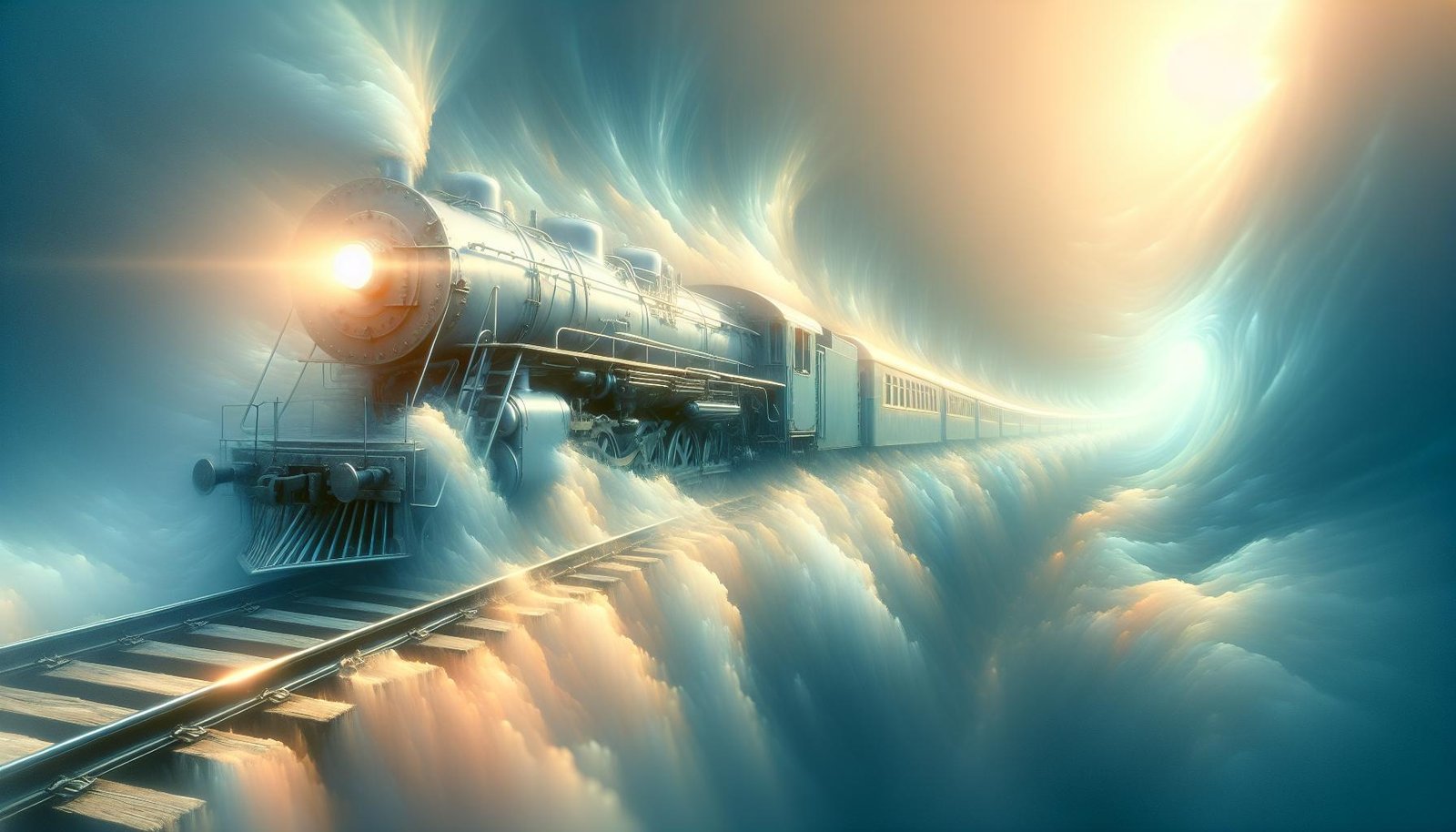 Train in Dreams: Interpretation & Symbolism Explained - DreamLanguage