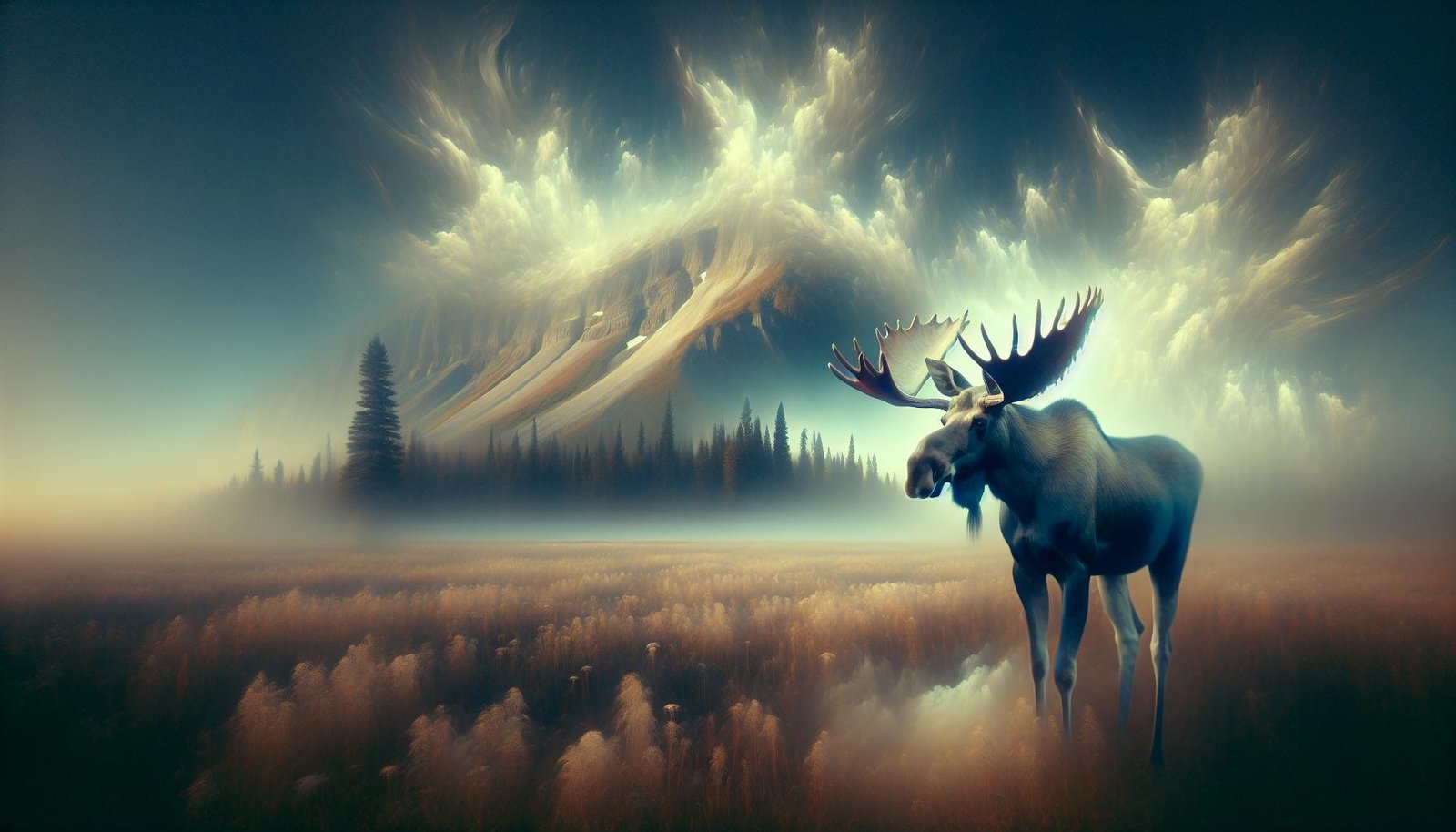 Moose in Dreams: Symbolism & Interpretation Explained - DreamLanguage